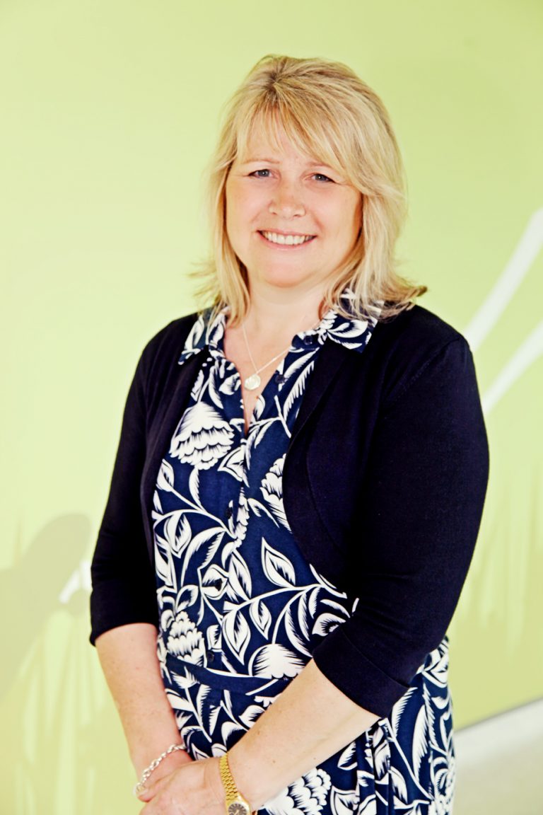 Vice-Chair – Julie Hayward - Noahs Ark Children's Hospital Charity