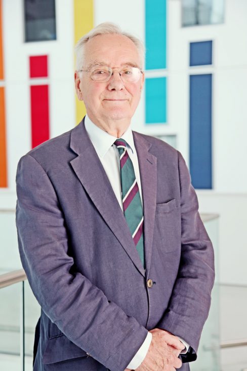 Dr Roger Verrier Jones MA FRCP Hon FRCPCH - Noahs Ark Children's ...