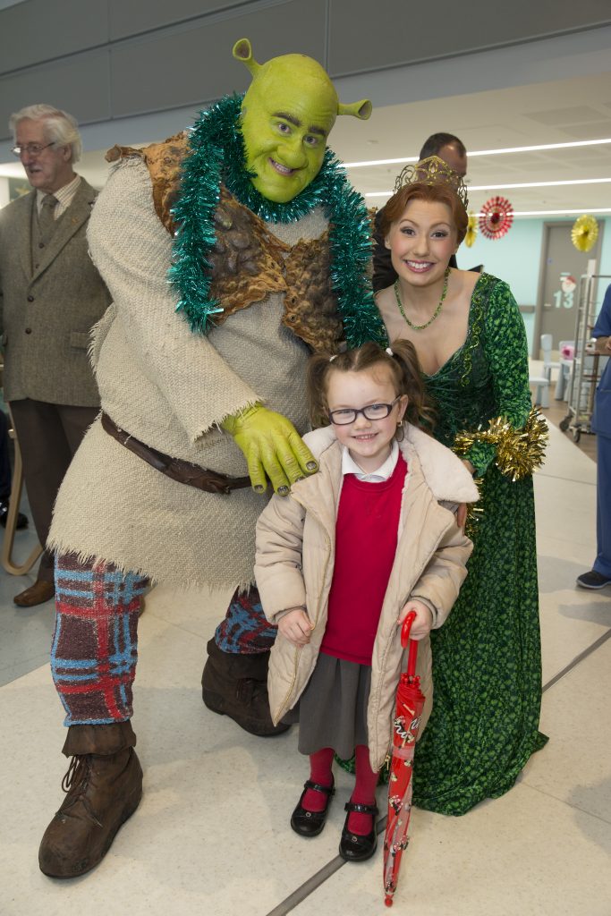 HJ-Shrek-NoahsArk-5400 - Noahs Ark Children's Hospital Charity