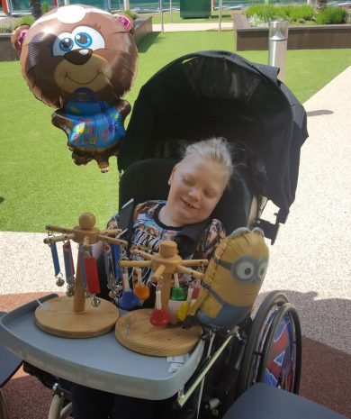 Cai, the King of the Jungle - by his mum, Micalea - Noahs Ark Children ...