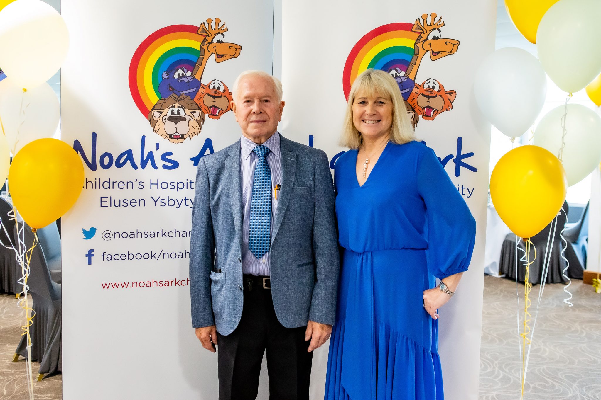 Chepstow Royal Ascot Charity Day sets record raised for the Noah’s Ark ...