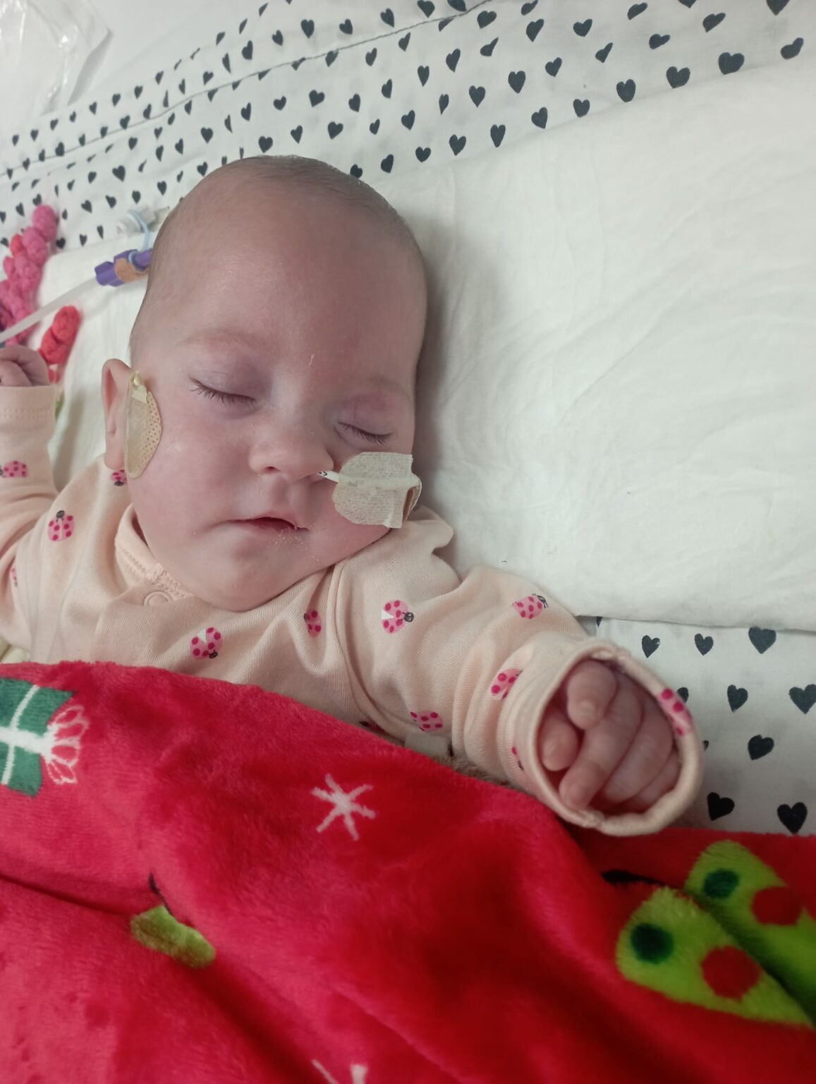 Robyn's Story - Noahs Ark Children's Hospital Charity