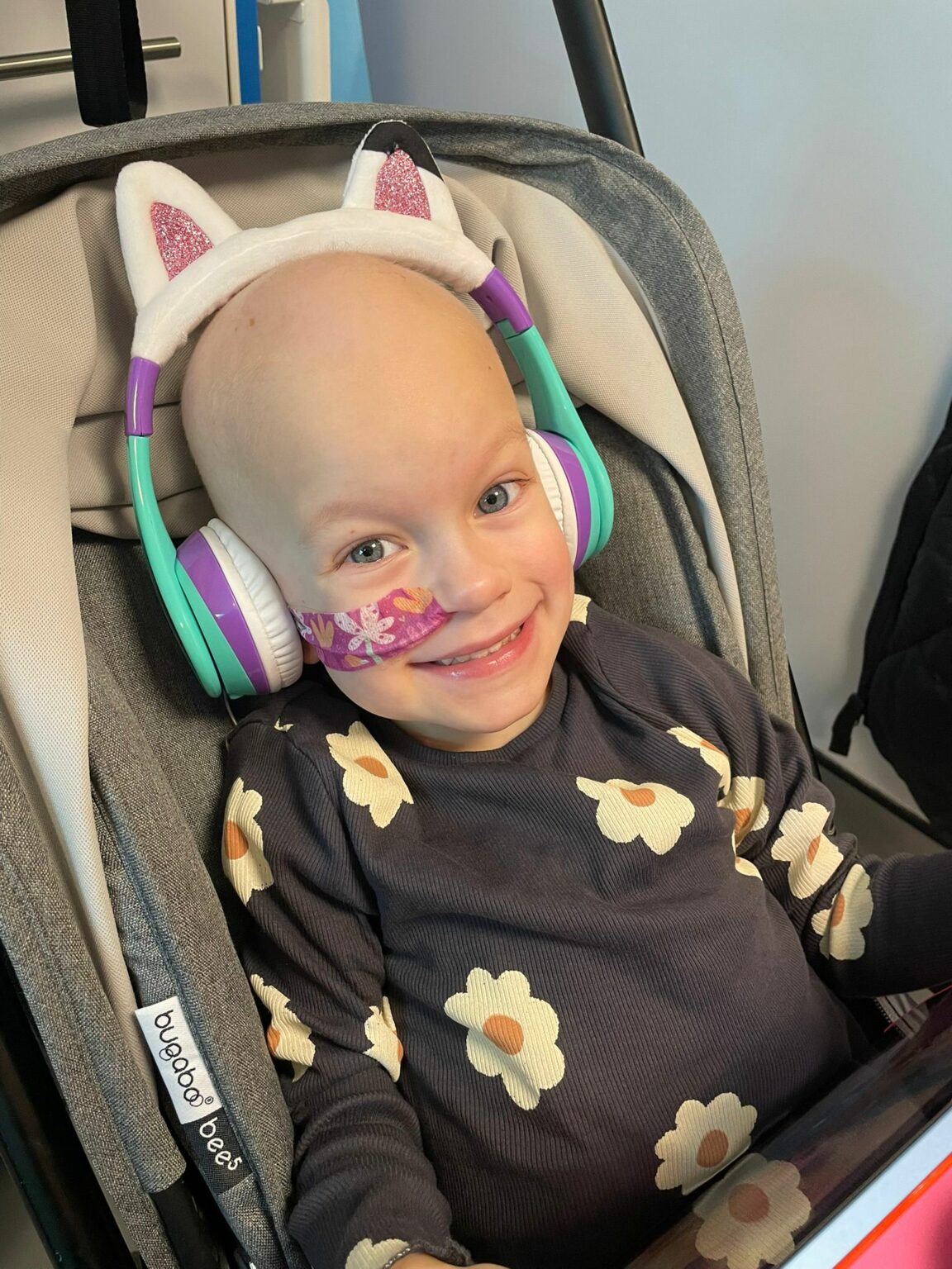 Tilly's story - Noahs Ark Children's Hospital Charity